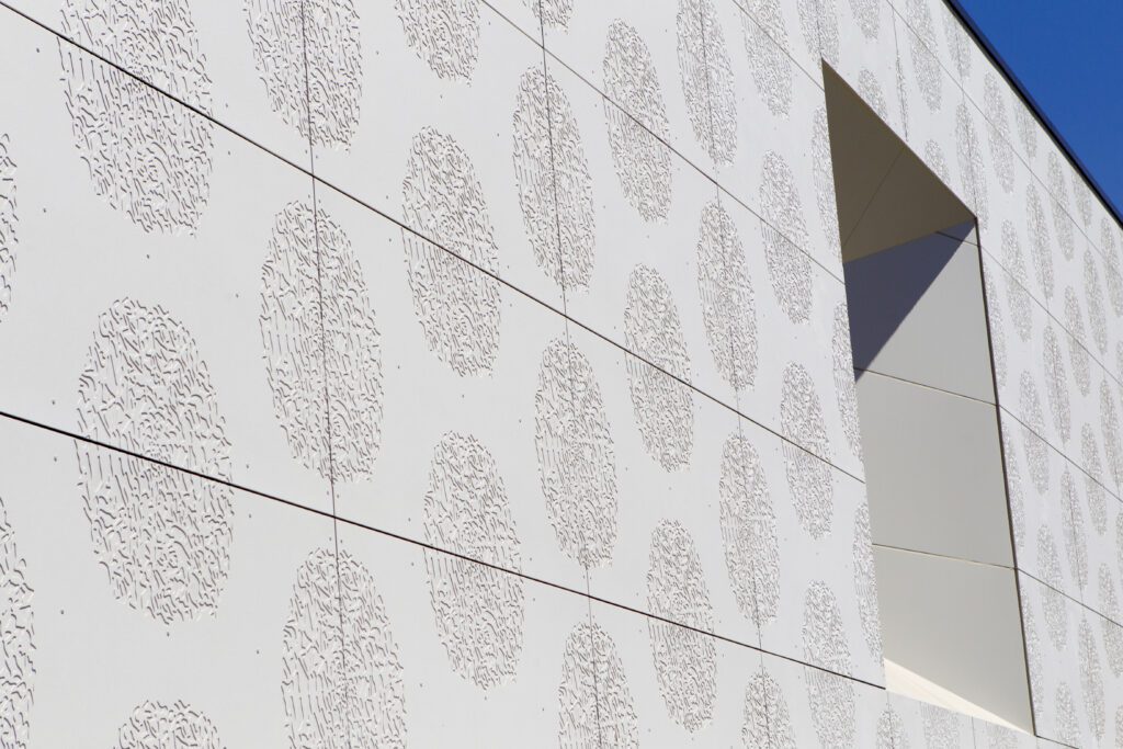 Professional Facade Cladding Services | Constructive PD