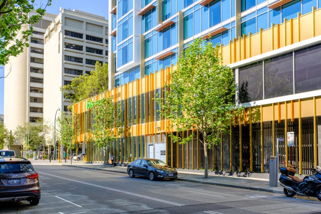 Facade Solutions for Pindan Ibis Perth Project | Constructive PD