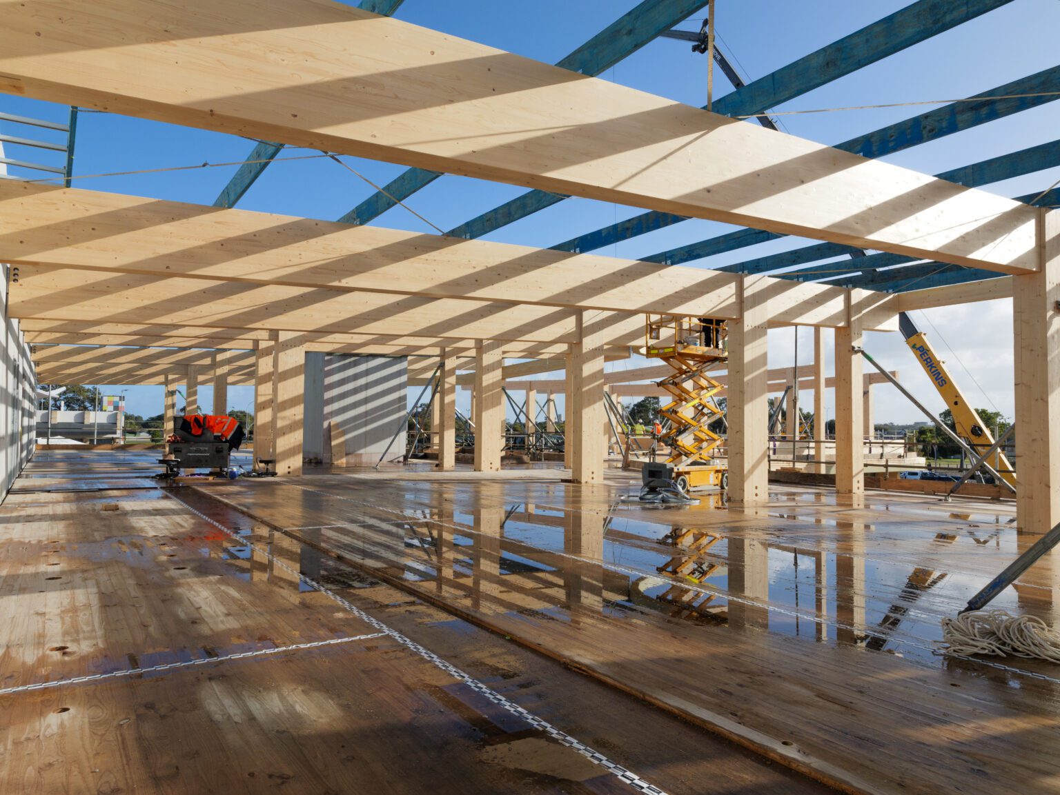 Professional Facade Cladding Services | Constructive PD