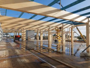 Facade Design for Multiplex Murdoch University | Constructive PD