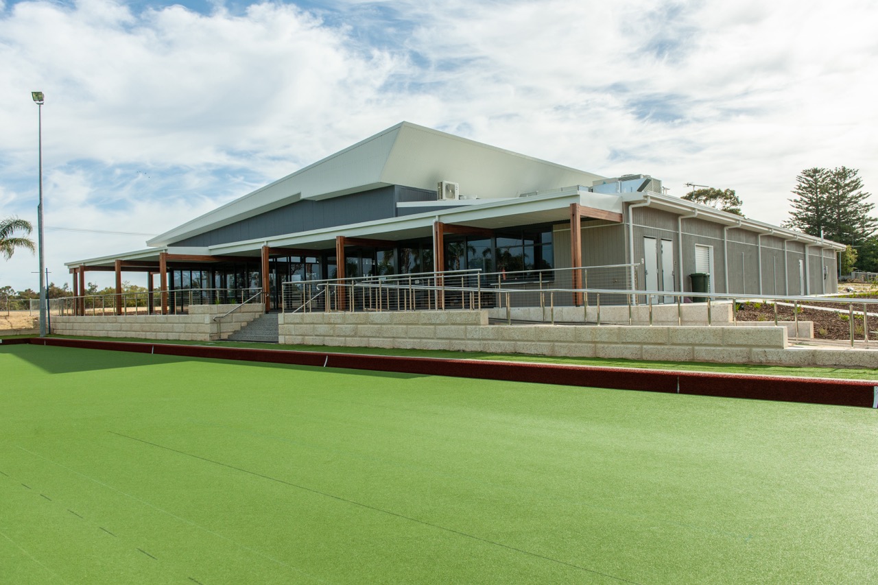 Eaton Bowling Club - Constructive PD