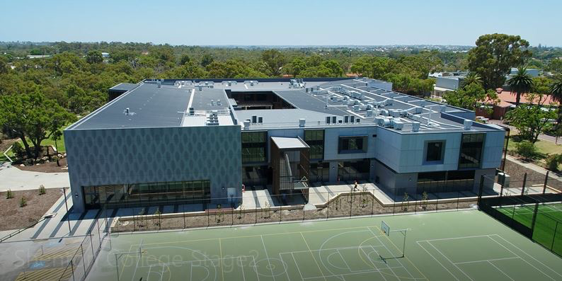 Icon - Shenton College Senior High School - Constructive PD